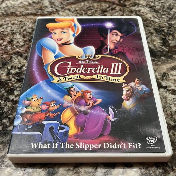 Disney | Other | Walt Disney Dvd Perfect Condition | Poshmark